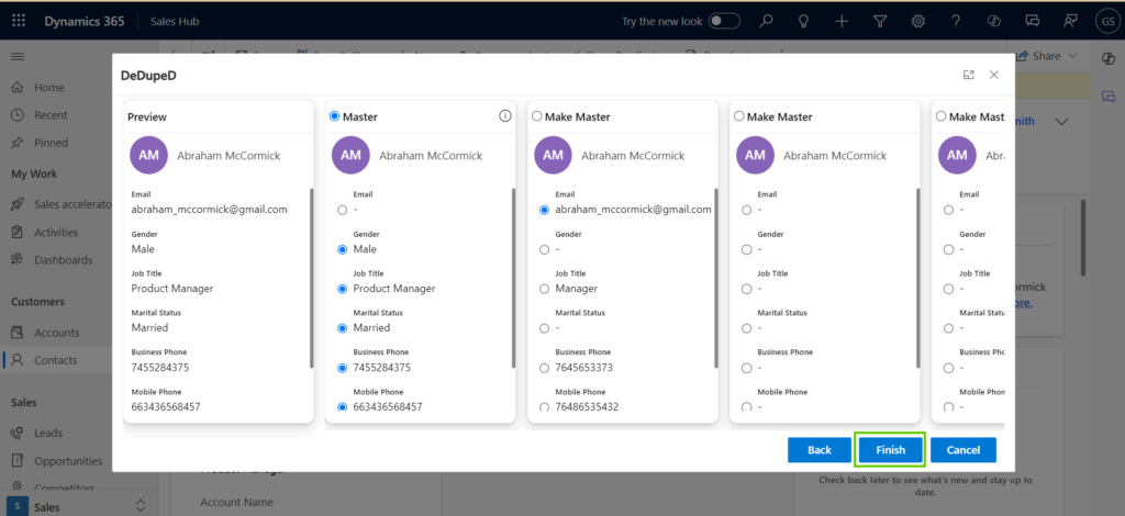 Detect & manage duplicate Dynamics 365 CRM records | Inogic