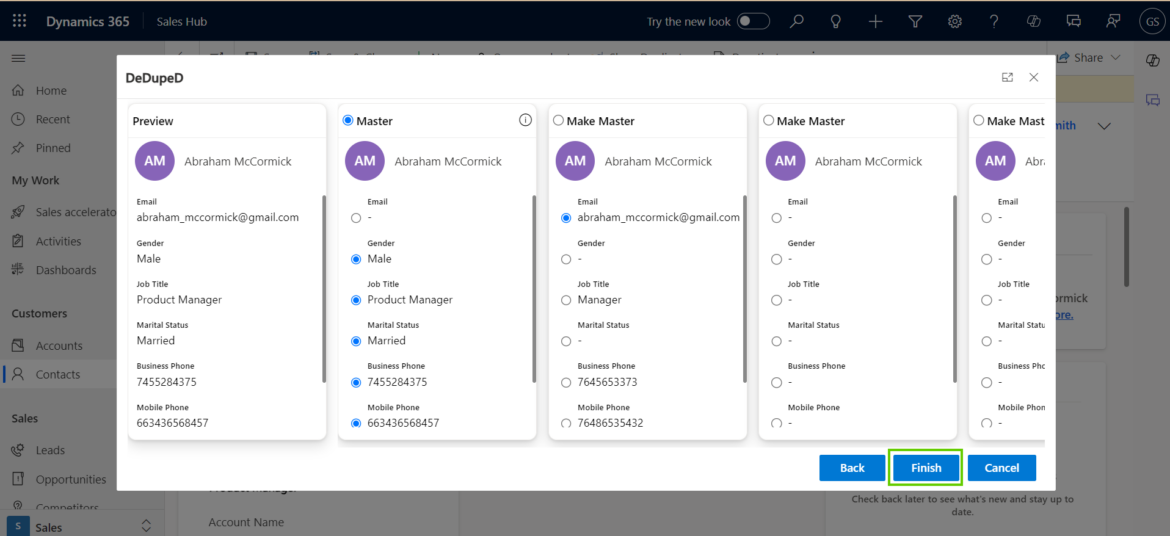 Detect & manage duplicate Dynamics 365 CRM records | Inogic