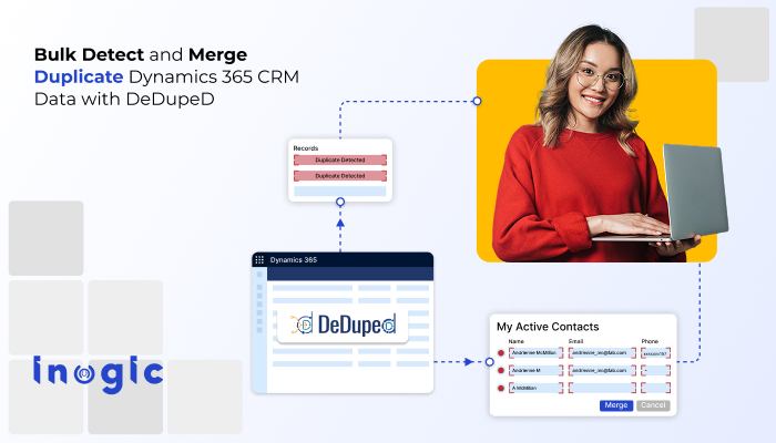 Detect Remove And Cleansing Duplicate Dynamics 365 Crm Records
