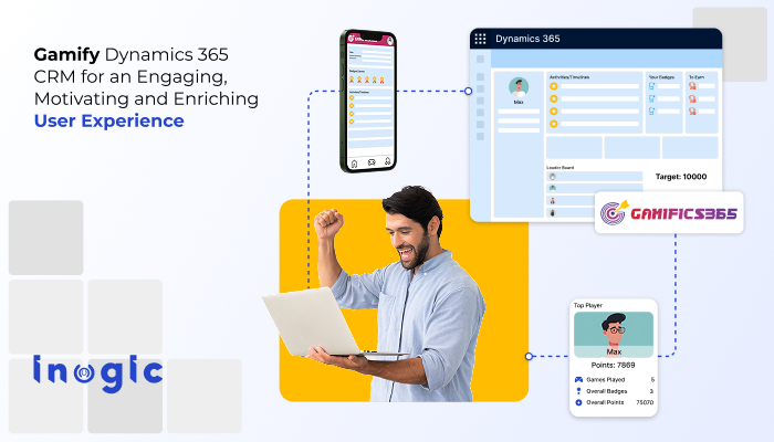 Gamification for Dynamics 365 CRM | Inogic