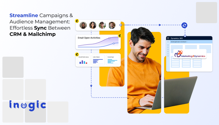 Mailchimp Integration with Dynamics 365 CRM | Marketing4Dynamics