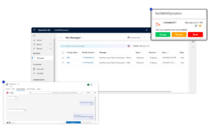 Dynamics 365 CRM Text SMS Integration | TextSMS4Dynamics