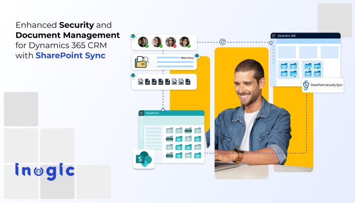 Dynamics 365 CRM Integration with SharePoint | Security Model