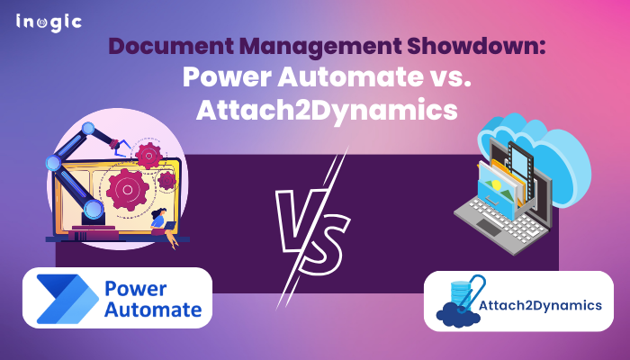 Manage Attachments Storage in Dynamics 365 CRM with Cloud Integration
