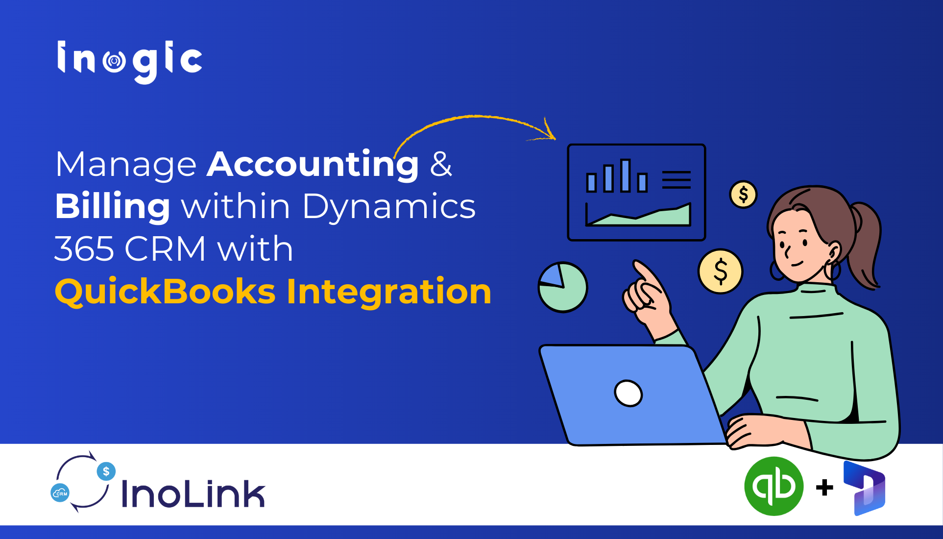 Dynamics 365 CRM and QuickBooks Integration | InoLink
