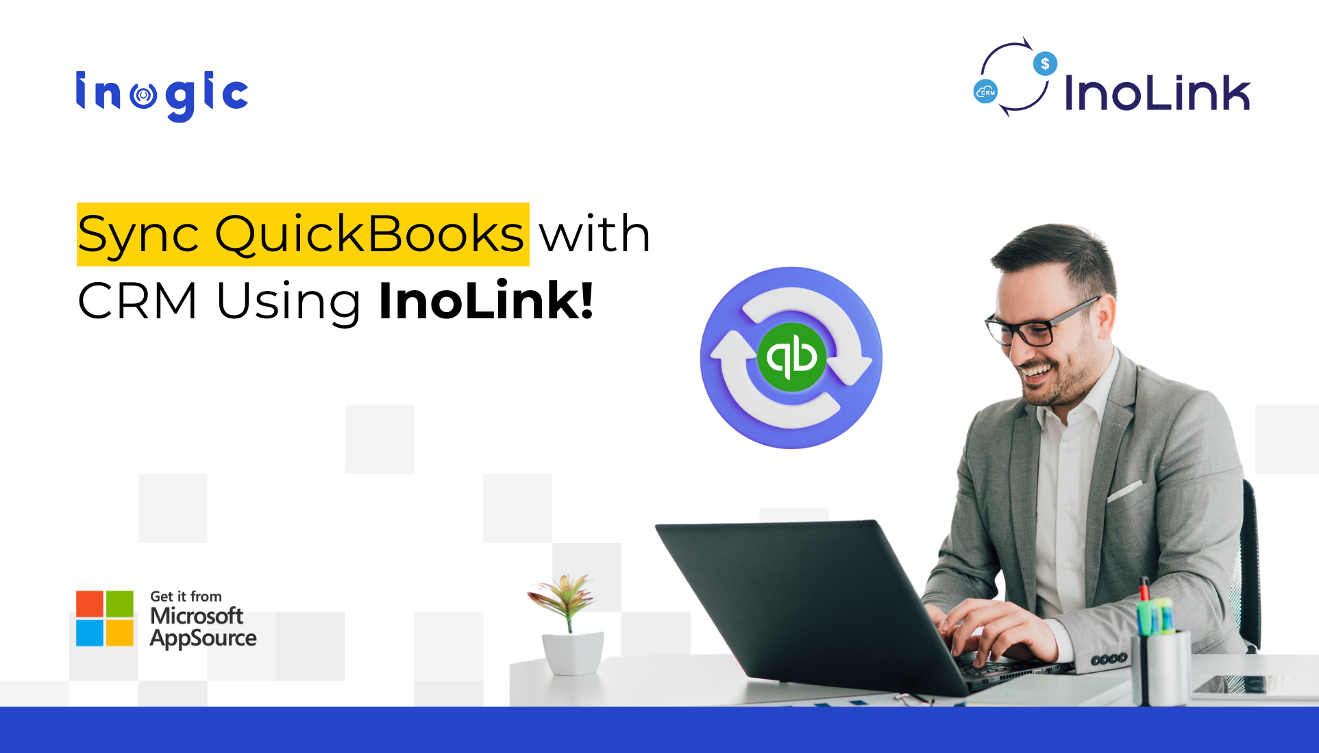 Microsoft Dynamics 365 CRM and QuickBooks Integration