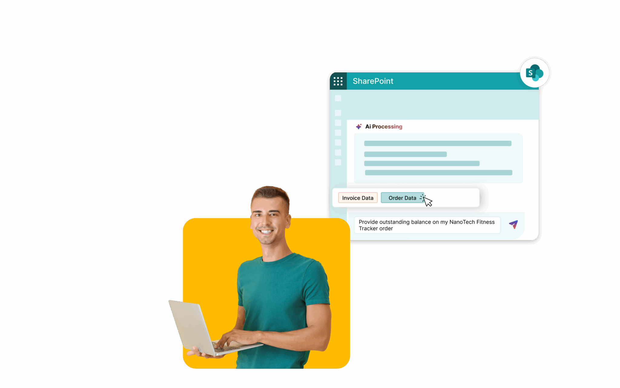 SharePoint Knowledge Azure AI Search using Copilot Agent | Inogic